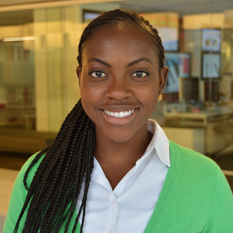 Staff - The Nancy Peery Marriott Foundation